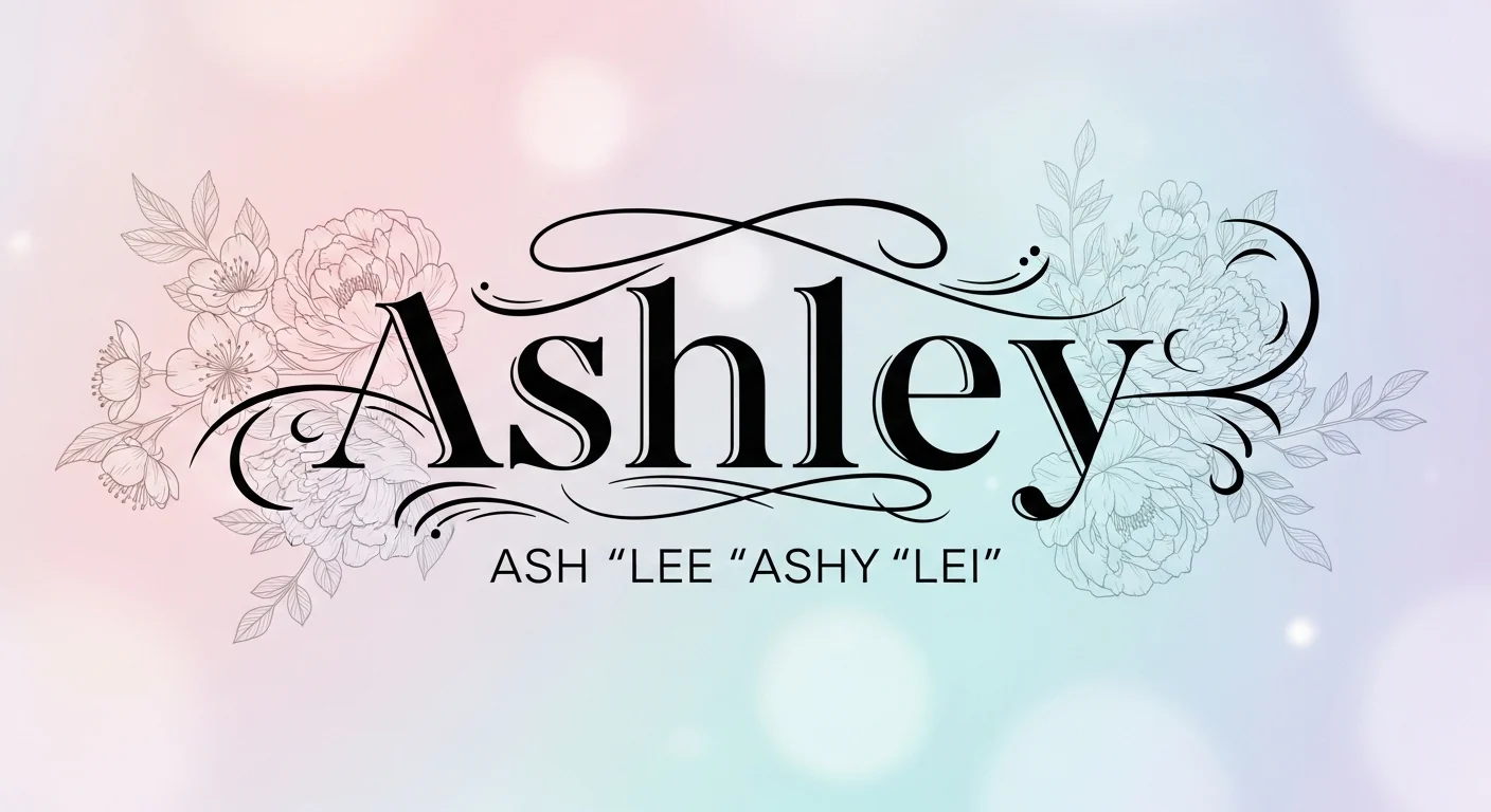 501+ Nicknames for Ashley (Cute, Cool & Unique Name Ideas for 2026)